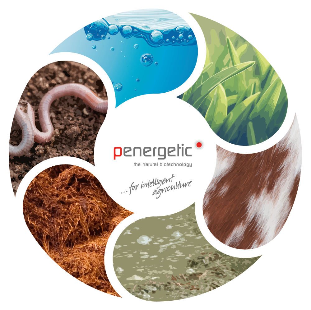 Penergetic natural biotechnology for intelligent agriculture ...