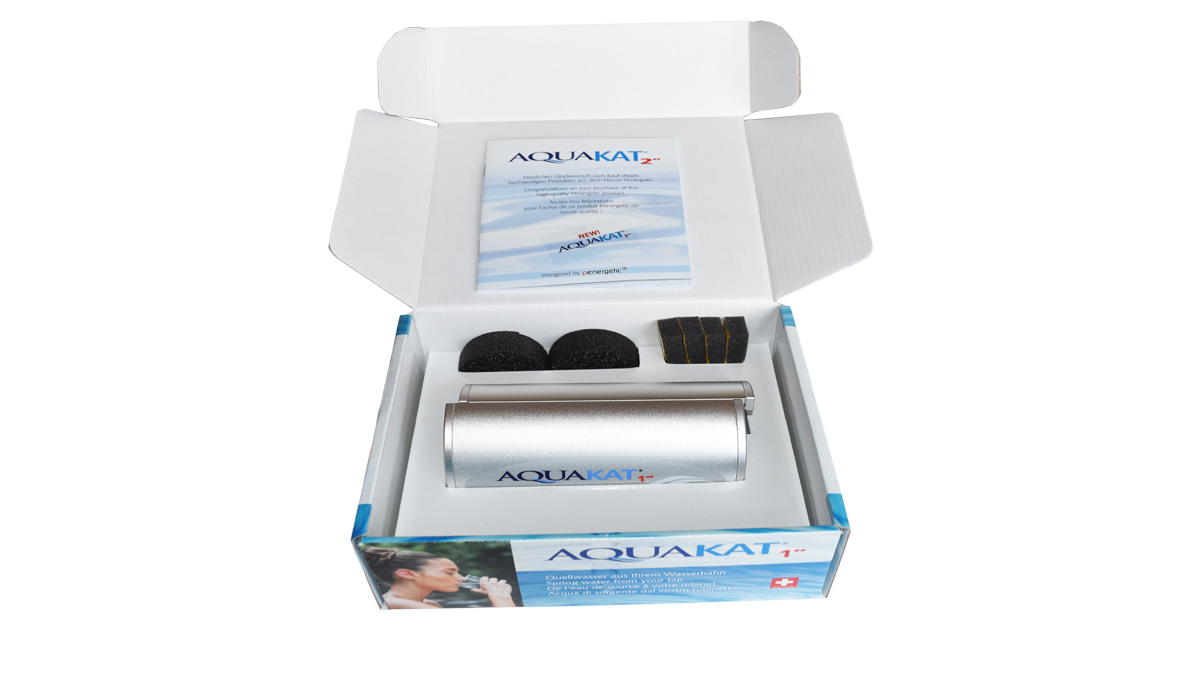 AquaKat | Penergetic Int. AG