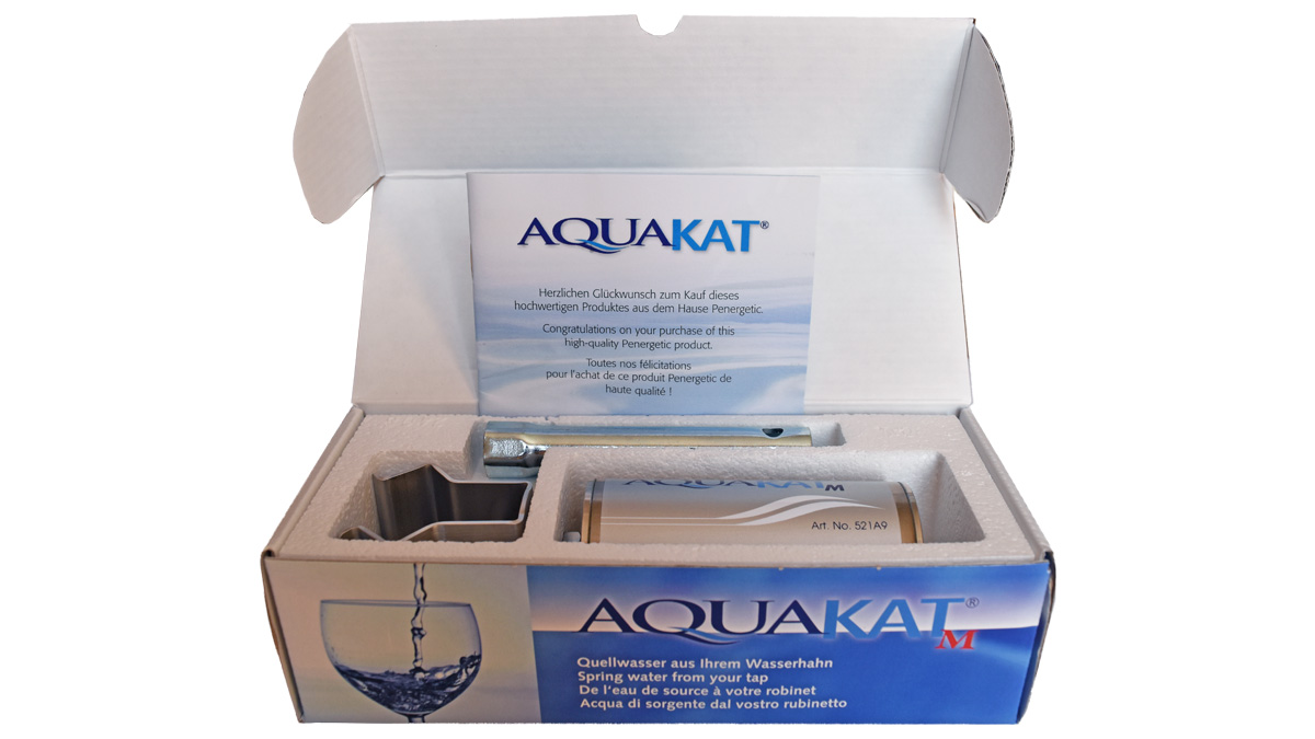 AquaKat | Penergetic Int. AG