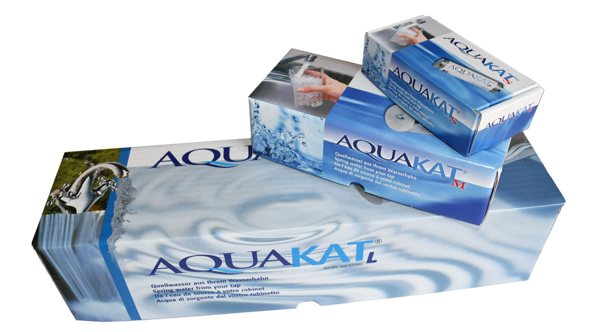 AquaKat | Penergetic Int. AG